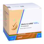 Metformin Atid 1000 mg 180 Stück online bestellen