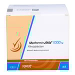 Metformin Atid 1000 mg 180 Stück online bestellen