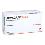Advagraf 5 mg 100 Stück online bestellen
