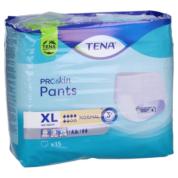 TENA Pants Normal XL bei Inkontinenz online bestellen - Healthii