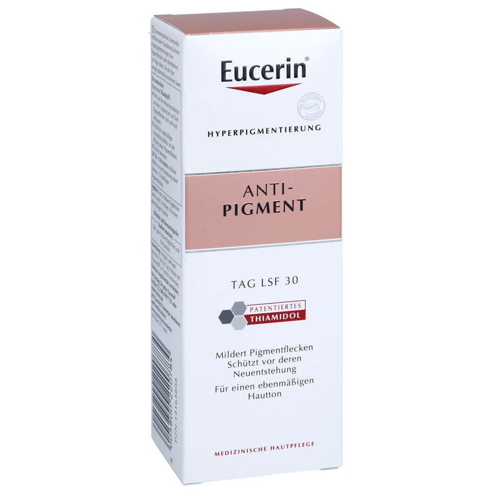 Eucerin Anti-Pigment Tagespflege LSF 30 50 ml online bestellen