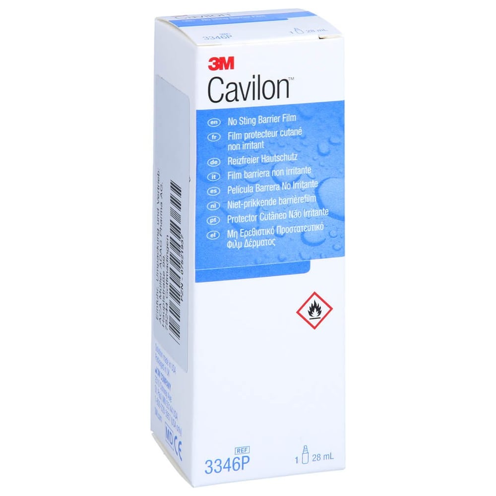 Cavilon 3m reizfreier Hautschutz Spray 3346p Adequapharm 28 ml online ...