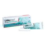 Lidoproct 50 mg/g Rektalsalbe 25 g online bestellen