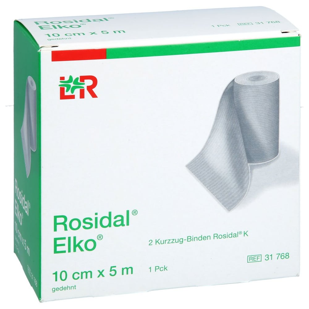 Rosidal Elko 10cmx5m Kurzz 2 Stück online bestellen